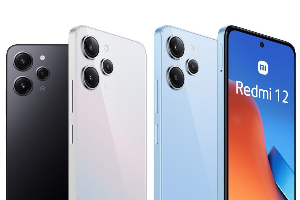 Redmi 12 Price and Specifications - 23053RN02Y | 23053RN02A