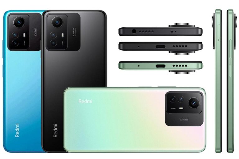 Redmi Note 12S - Price and Specifications - Choose Your Mobile