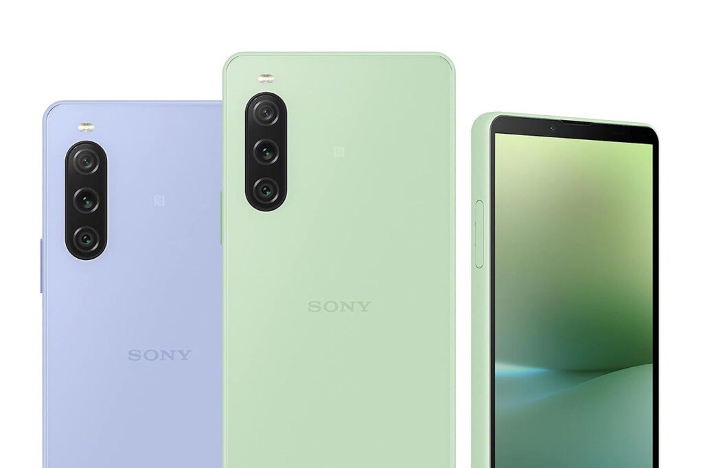 Sony Xperia Mobile Phones - Choose Your Mobile