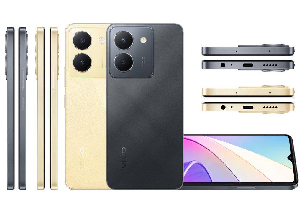 Vivo Y36 India - Price and Specifications - Choose Your Mobile