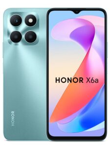 Honor X6a Price and Specifications - WDY-LX2