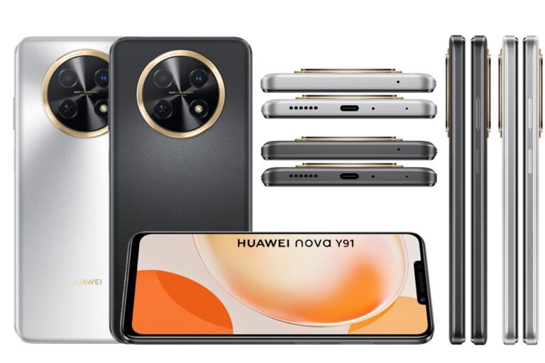 Huawei nova Y91 - Price and Specifications - Choose Your Mobile