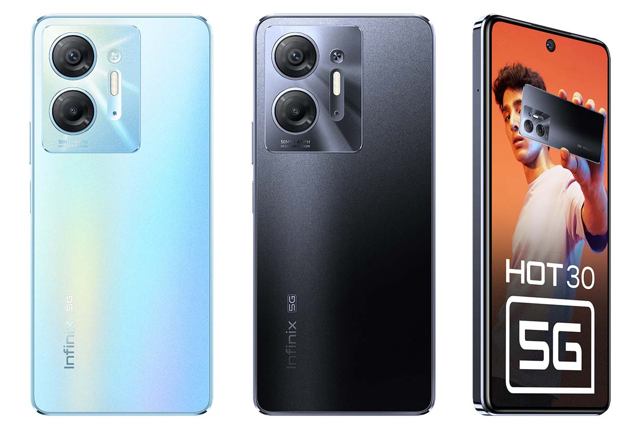 Infinix Hot 30 5G Price and Specifications - Infinix X6832