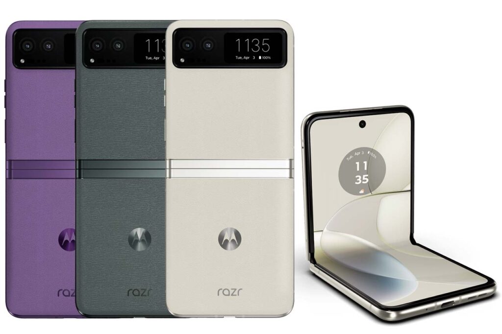 Motorola Razr 40 5G Price and Specifications | Flip Phone