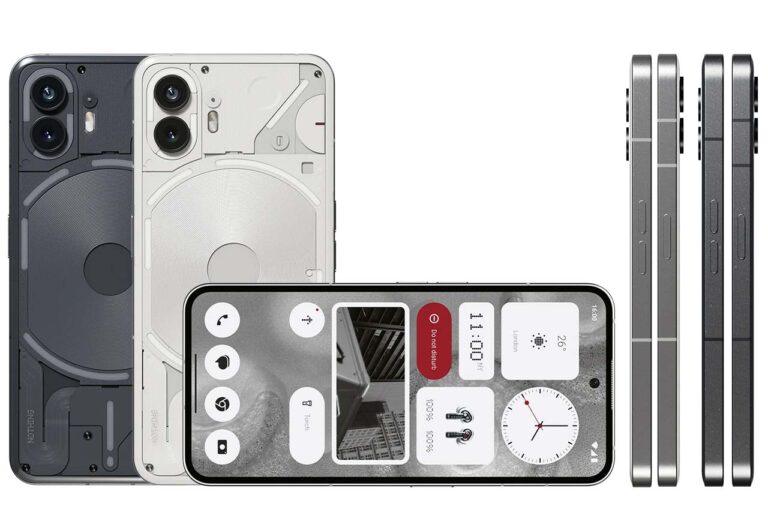 Nothing Phone 2 5G Price and Specifications | A065