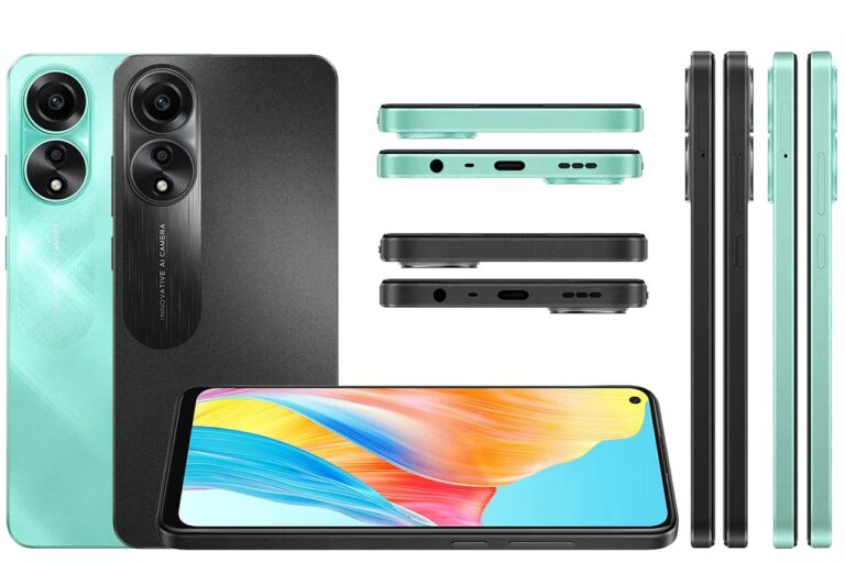 Oppo A78 - Price and Specifications - Choose Your Mobile