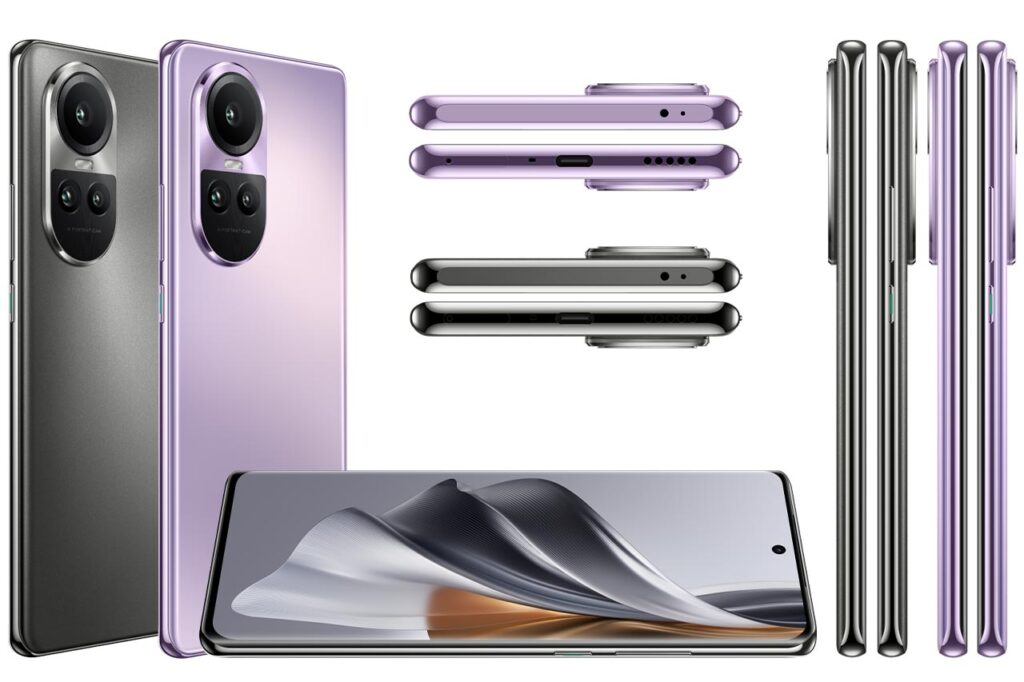 Oppo Reno 10 Pro Specifications and Price | Oppo CPH2525