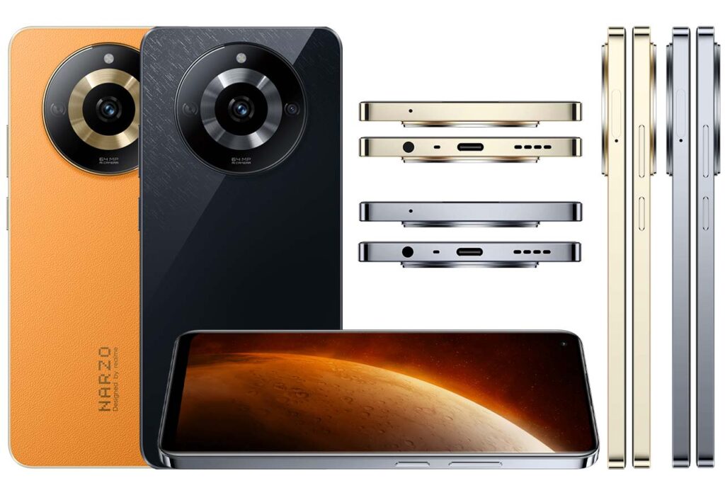Realme Narzo 60 5G - Price and Specifications - Choose Your Mobile