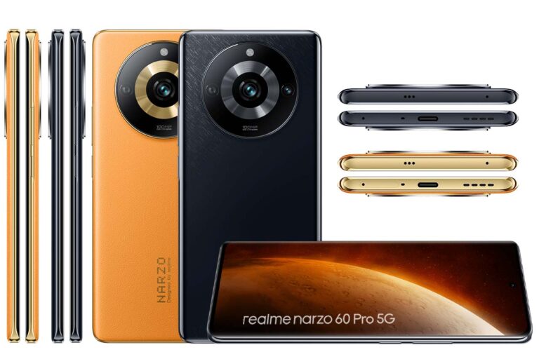 Realme Narzo 60 Pro 5G - Price and Specifications