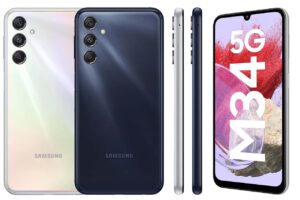 Samsung Galaxy M34 5G Price in KSA and UAE | Specifications