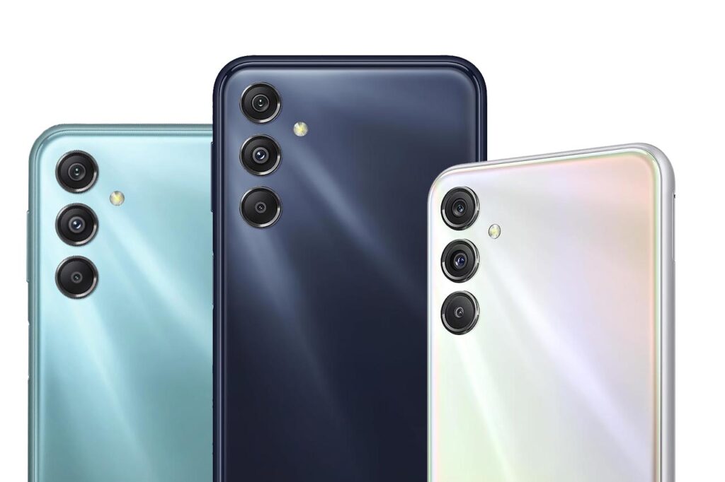 Samsung Galaxy M34 5G Price in KSA and UAE | Specifications