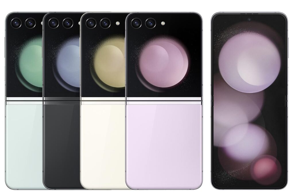 Samsung Galaxy Z Flip5 Price and Specifications | SM-F731B