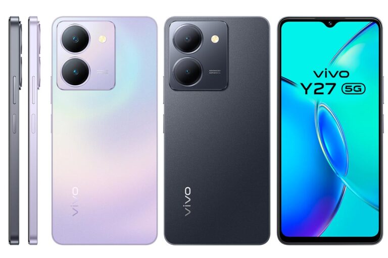 Vivo Y27 5G Price and Specifications - Vivo V2302