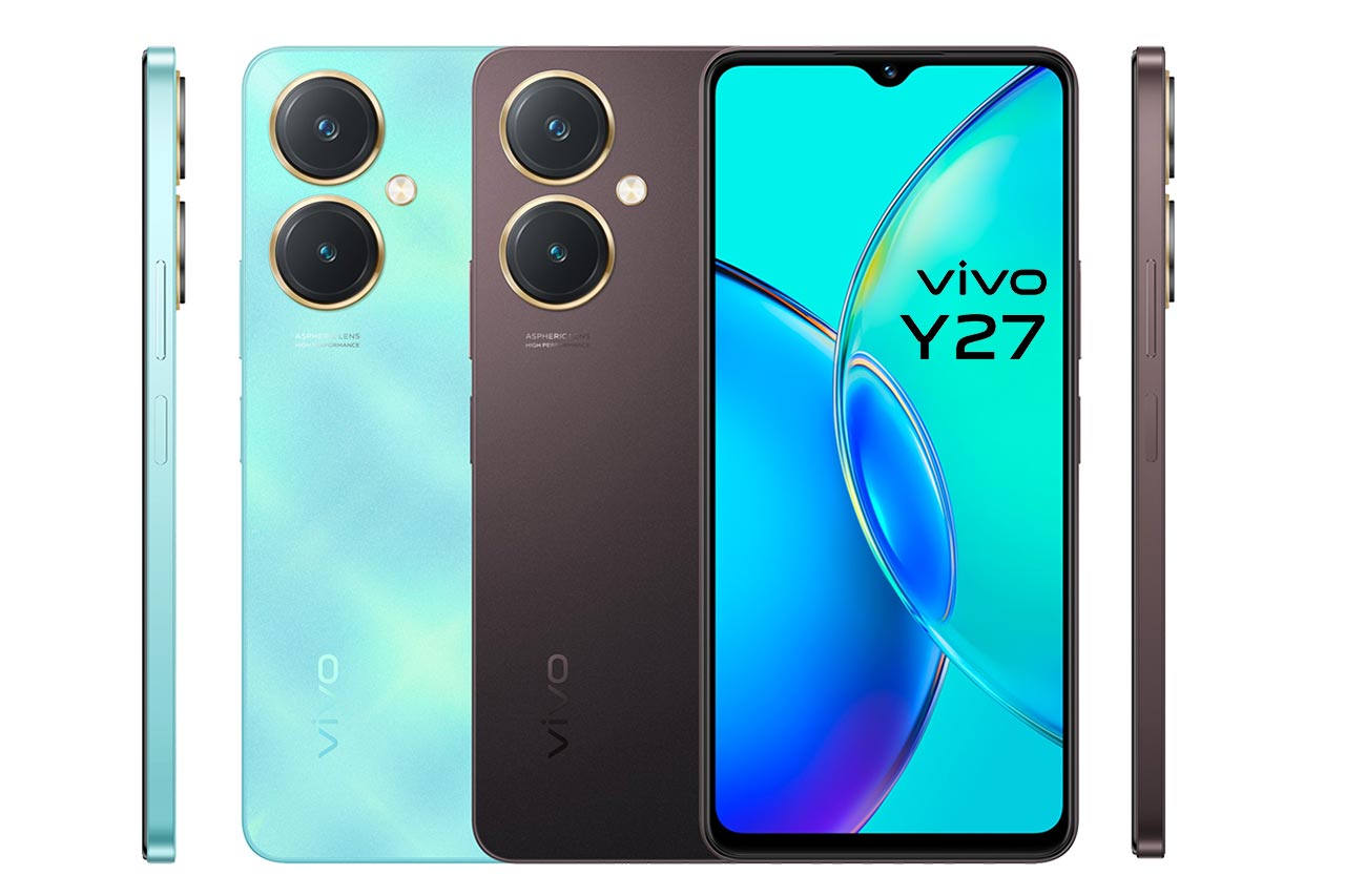 Vivo Y27 Price and Specifications - Vivo V2249