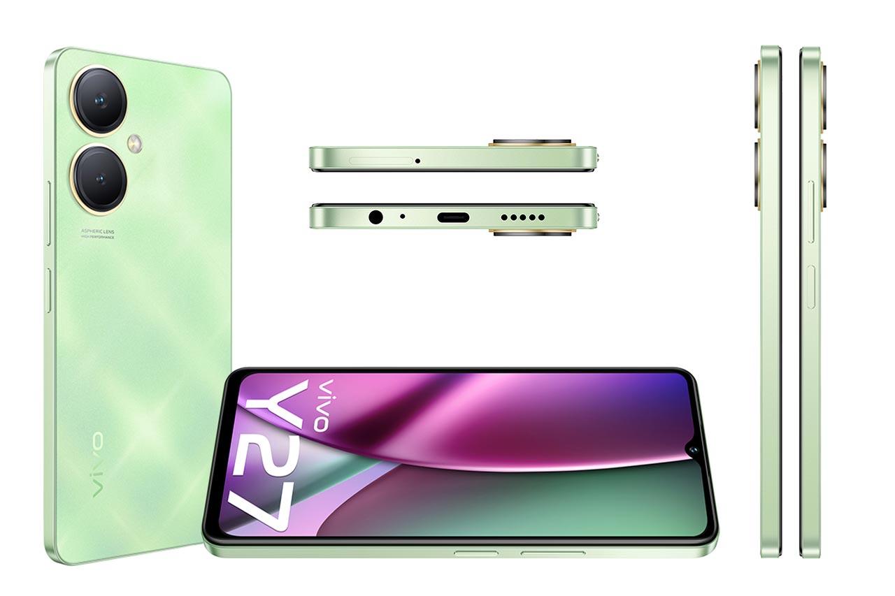 Vivo Y27 Price and Specifications - Vivo V2249