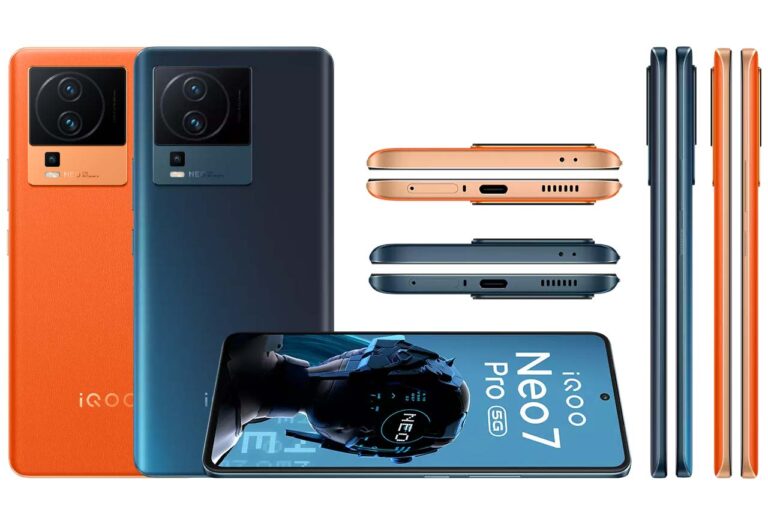 iQOO Neo 7 Pro - Price and Specifications - Choose Your Mobile