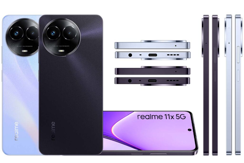 Realme 11x 5G - Price and Specifications - Choose Your Mobile