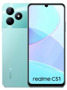 Realme C51 Price and Specifications | Realme RMX3830