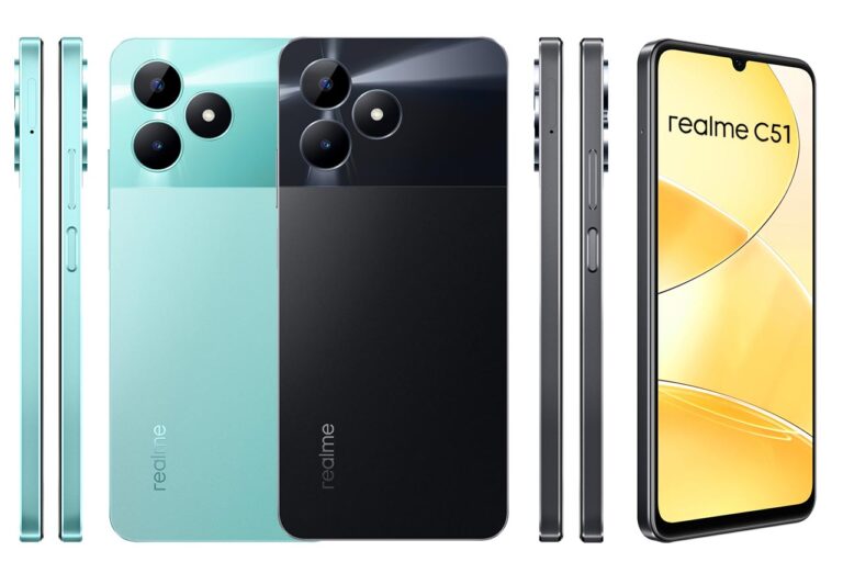 Realme C51 Price and Specifications | Realme RMX3830