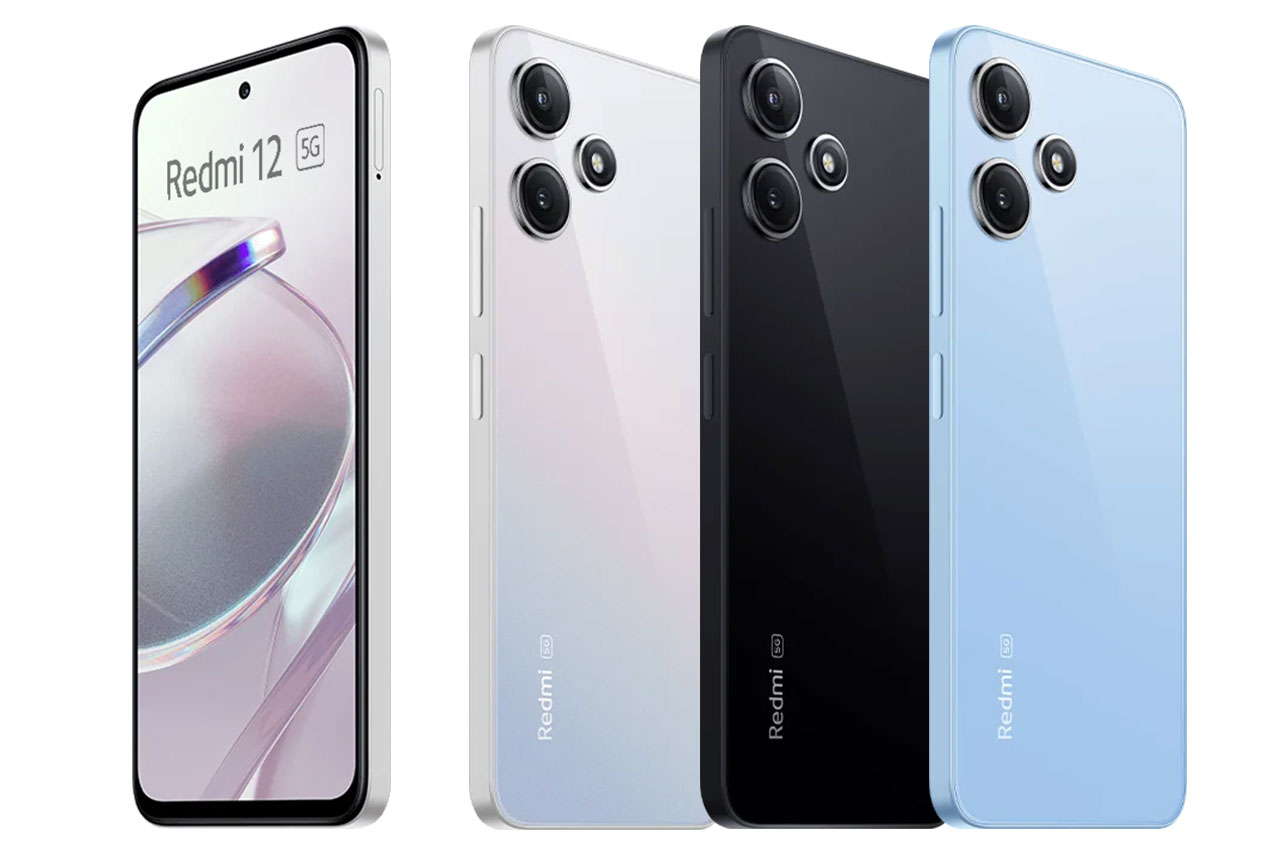 Redmi 12 5G - Price and Specifications - Choose Your Mobile