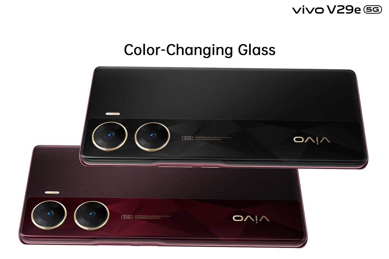Vivo V29e 5G Indian Version - Price and Specs | Vivo V2303