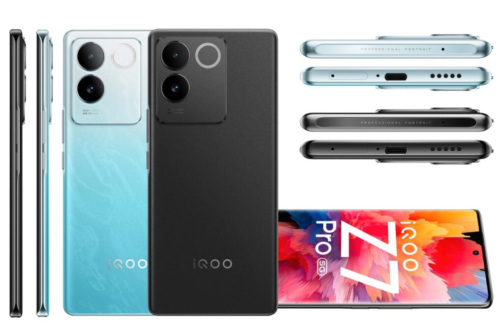 iQOO Z7 Pro 5G - Price and Specifications - Choose Your Mobile