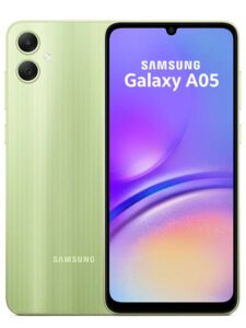 Samsung Galaxy A05 Price and Specifications | SM-A055F