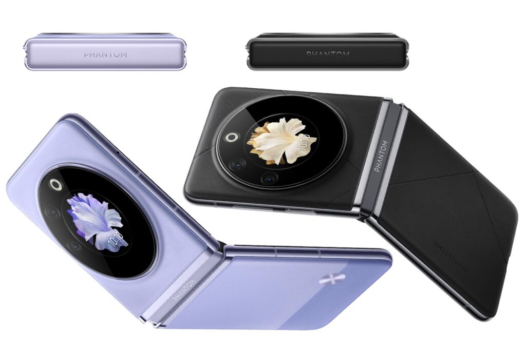 Tecno Phantom V Flip 5G Price and Specs | Tecno Flip Phone
