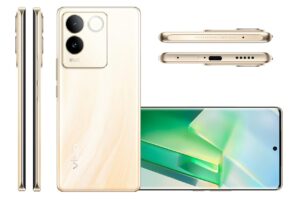Vivo T2 Pro 5G Price and Specifications - Vivo V2321