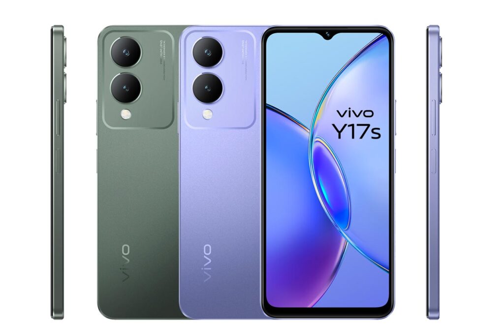Vivo Y17s Price and Specifications | Vivo V2310