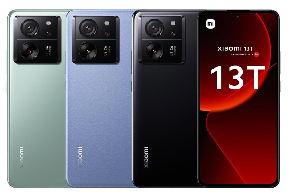 Xiaomi 13T Price in KSA and UAE | Specs | 2306EPN60G