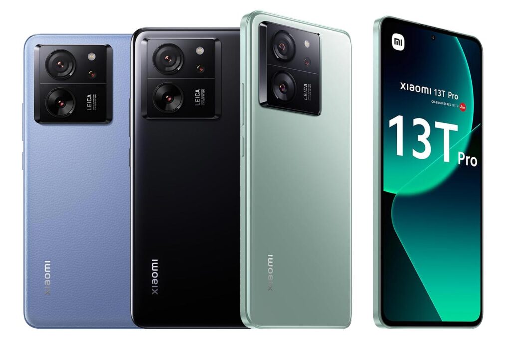 Xiaomi 13T Pro 5G Price in KSA | Specs | 23078PND5G