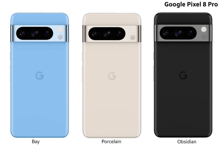 Google Pixel 8 Pro Price and Specifications | GC3VE | G1MNW