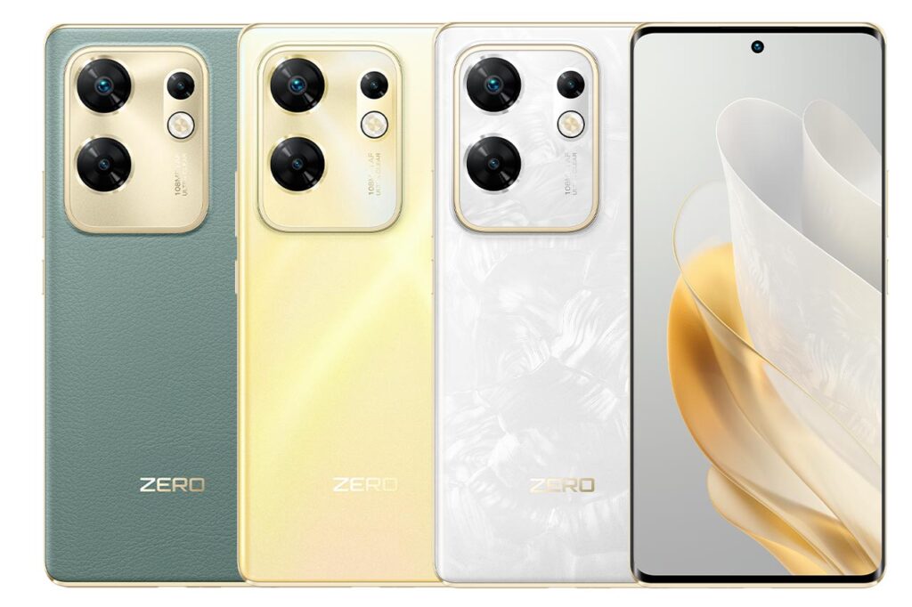 Infinix Zero 30 Price in KSA and UAE | Specs | X6731B