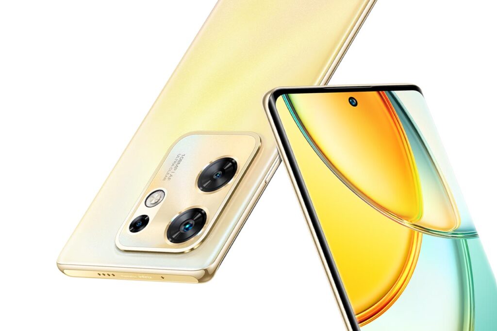 Infinix Zero 30 Price in KSA and UAE | Specs | X6731B