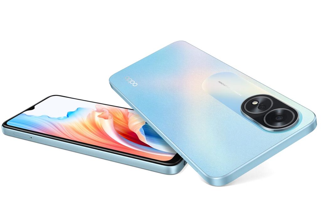 Oppo A18 Price in KSA and UAE | Specifications | CPH2591