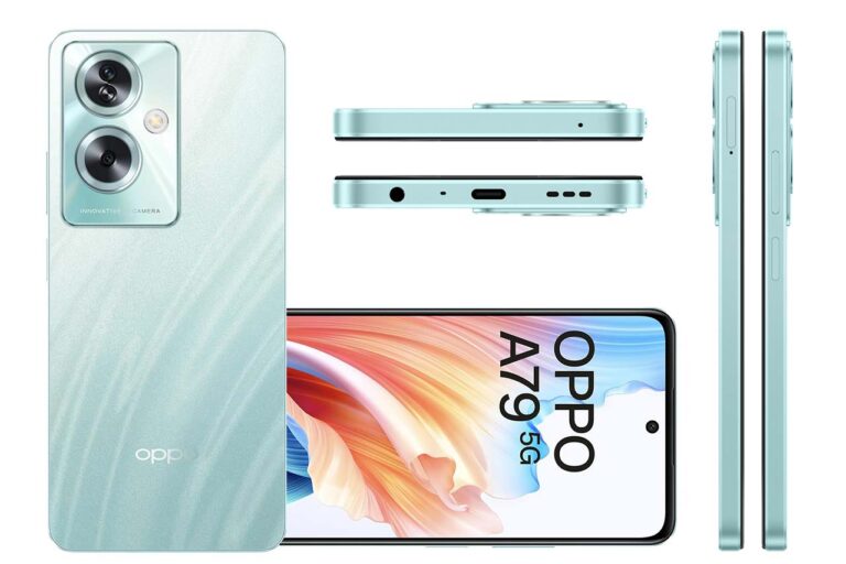 Oppo A79 5G Price and Specs | CPH2553, CPH2557