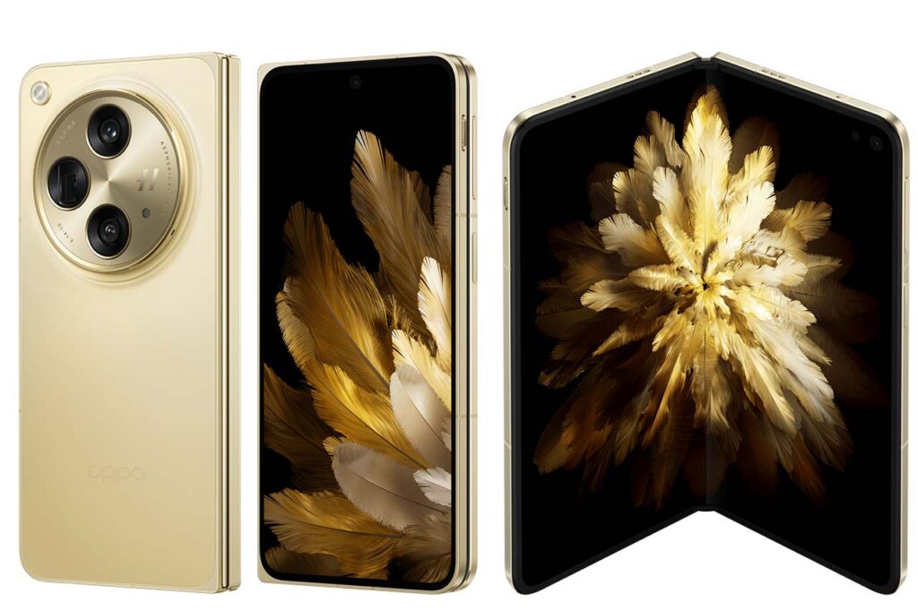Oppo Find N3 Foldable Smartphone Price and Specs | CPH2499