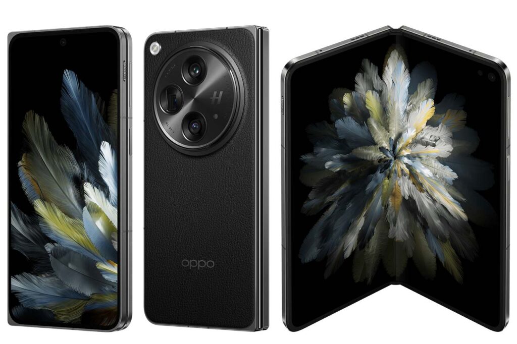 Oppo Find N3 Foldable Smartphone Price and Specs | CPH2499