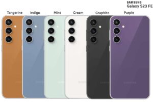 Samsung Galaxy S23 FE Price and Specs | SM-S711B