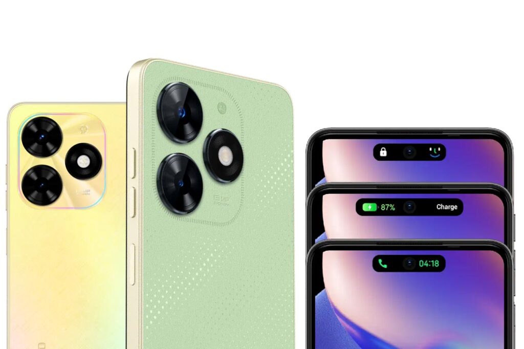 Tecno Mobile Phones - Choose Your Mobile