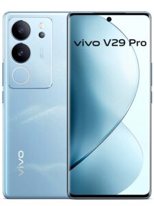 Vivo V29 Pro 5G Price and Specifications - Vivo V2251