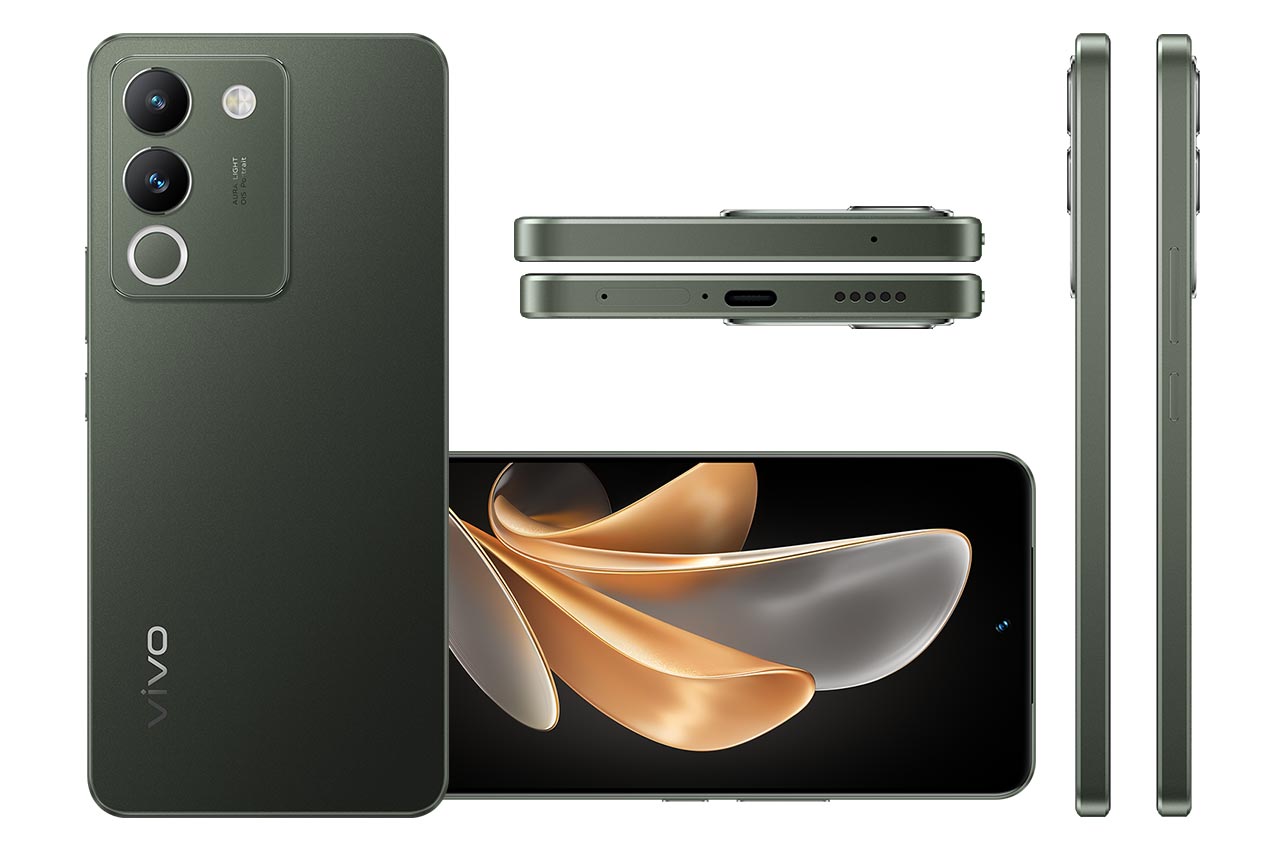 Vivo V29e 5G Global Version Price and Specs | Vivo V2317