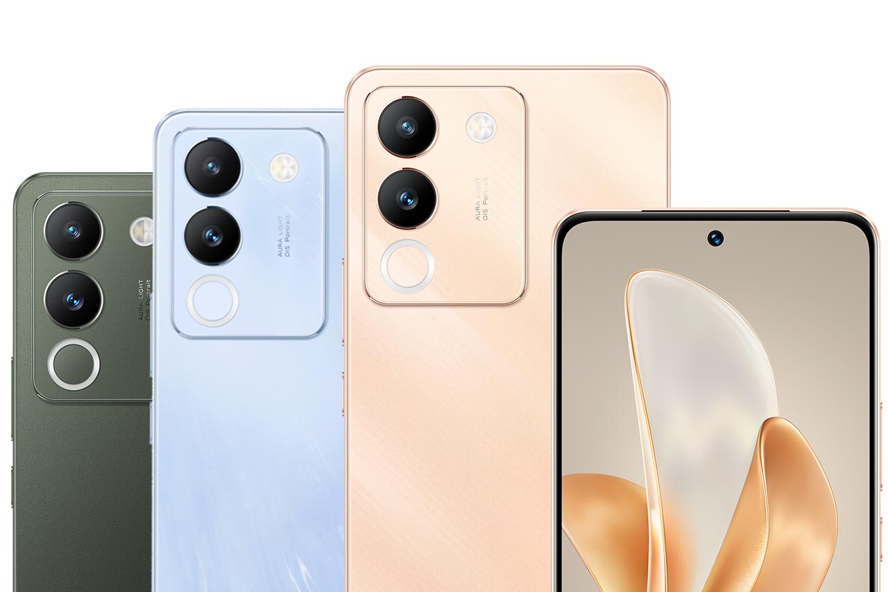 Vivo V29e 5G Global Version Price and Specs | Vivo V2317