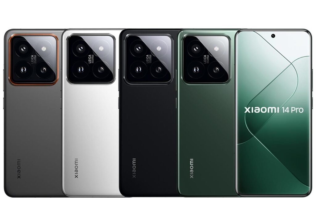 Xiaomi 14 Pro Price in KSA and UAE | Full Specifications