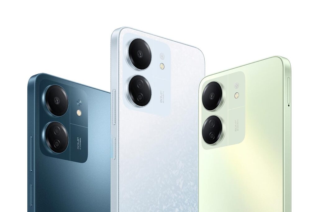 Redmi 13C Price in KSA and Specifications | 23106RN0DA