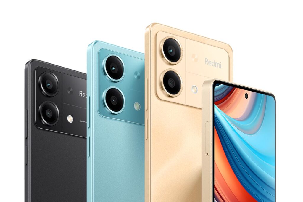 Redmi Note 13R Pro Price in KSA and UAE | Specifications