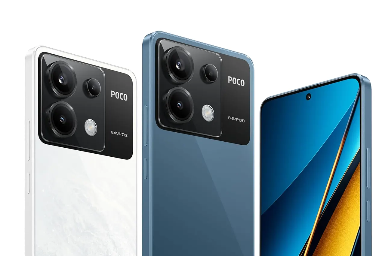 Poco X6 5G Specs and Price List | 23122PCD1I, 23122PCD1G