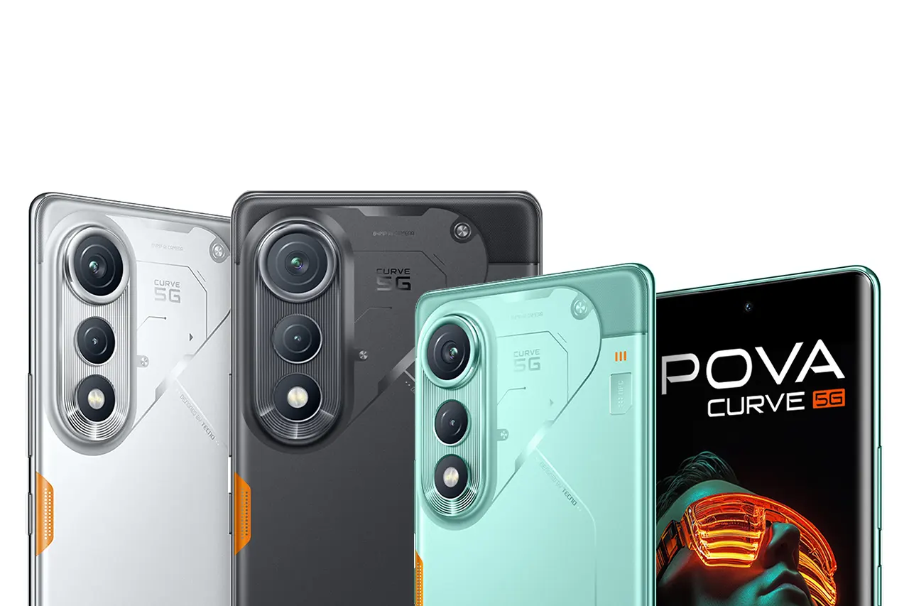 Tecno Pova Curve 5G Specifications and Price | Tecno LJ8k