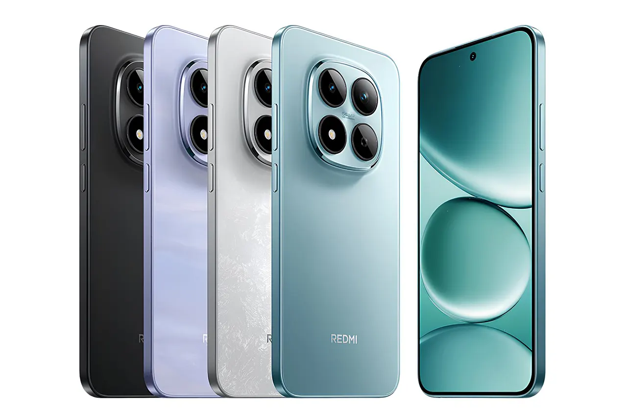 Redmi Note 15 Pro 5G Price and Specifications